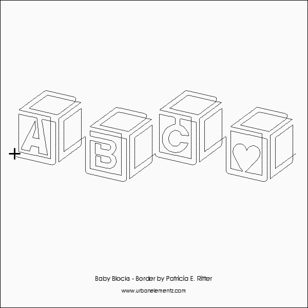 Coloring Pages Building Blocks