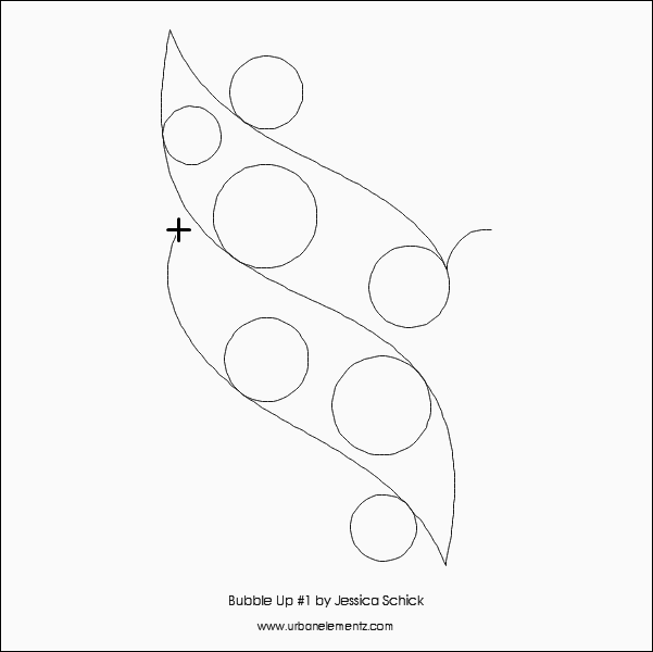 Animated Single Bubbles