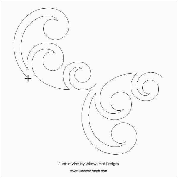 Animated Single Bubbles
