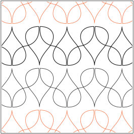 Anise - Sashing - Pantograph