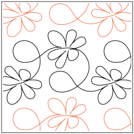 Apricot Moon's Buzz - Pantograph