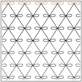 Argyle Loops - Pantograph