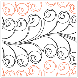 Bali Ribbon - Pantograph