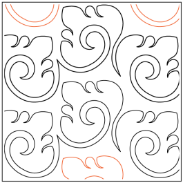 Bali Stone - Pantograph