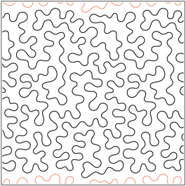 Basic Stipple - Pantograph