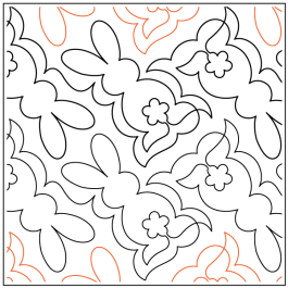 Benay's Bunny Hop - Pantograph