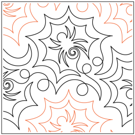 Benay's Spiders and Webs - Pantograph