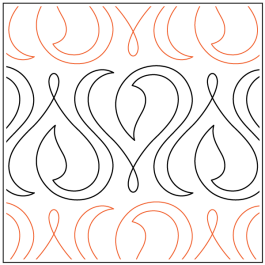 Bleeding Hearts - Pantograph