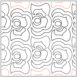 Blood Roses - Pantograph