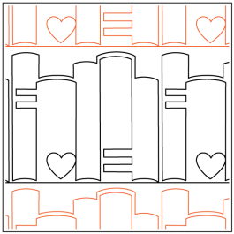 Book Nook - Pantograph