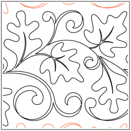 Breezy Leaves - Pantograph