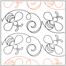 Buzzy Bees - Pantograph