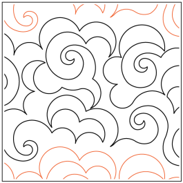 Calm Clouds - Pantograph