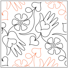 Caring Hands - Pantograph