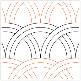 Celtic Loop - Pantograph