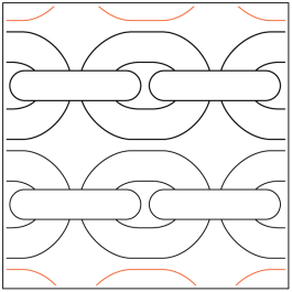 Chain Link - Pantograph