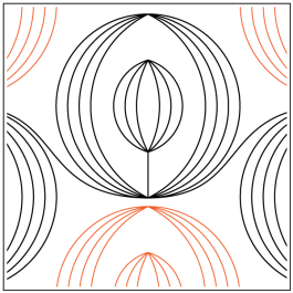 Chandelier - Pantograph