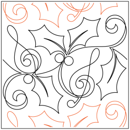 Christmas Music - Pantograph