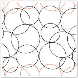 Circular Current - Pantograph