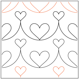 Clammy Heart - Pantograph