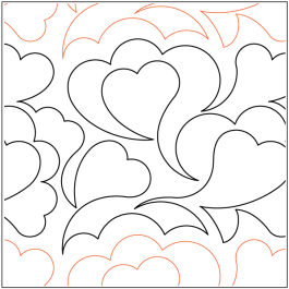 Cloud of Hearts - Pantograph