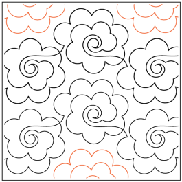 Cloud Swirl - Pantograph