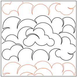 Clouds #2 - Pantograph