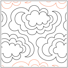 Cloudy Clouds - Pantograph