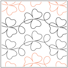 Clover Field - Petite - Pantograph