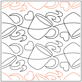 Coffee Time - Pantograph