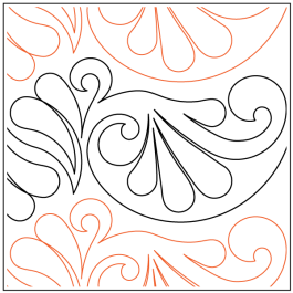 Connally Feather - Pantograph