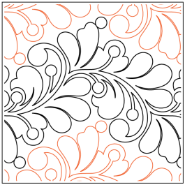 Corabelle Feather - Pantograph