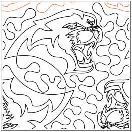 Cougar Spirit - Pantograph