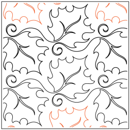 Curly Maple- Pantograph