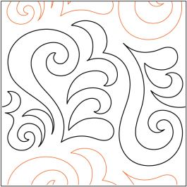 Curly Q - Pantograph