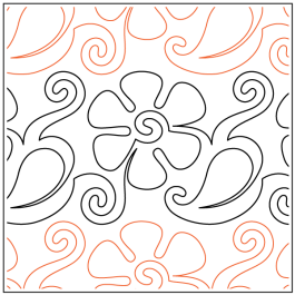 Daisy Creeper - Pantograph