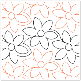 Daisy Delight - Pantograph