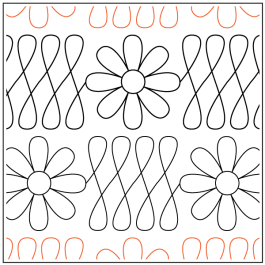 Daisy Lace - Pantograph