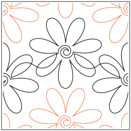 Daisy Mae - Pantograph