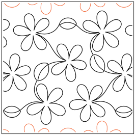 Daisy Walk - Pantograph