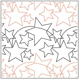 Dancing Stars - Pantograph