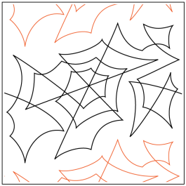 Dave's Spiderweb - Pantograph