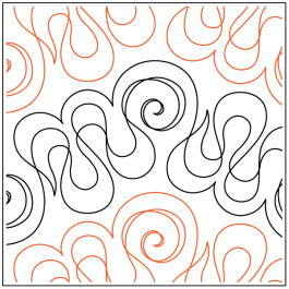 Day Tripper - Border - Pantograph