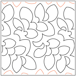 Desert Flower - Pantograph