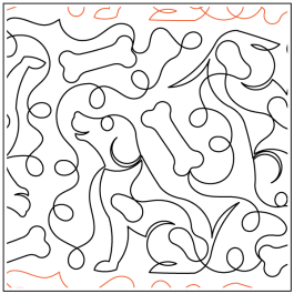 Dogs and Bones - Pantograph