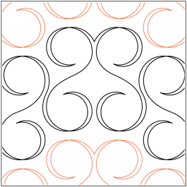 Double Curl - Pantograph