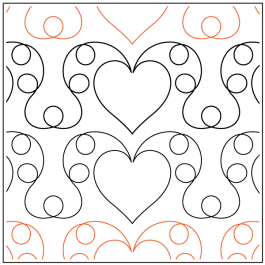 Elegant Hearts - Pantograph