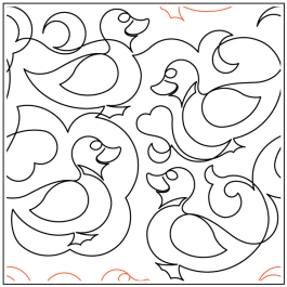 Eliduck - Pantograph