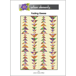 Fading Geese - Pattern