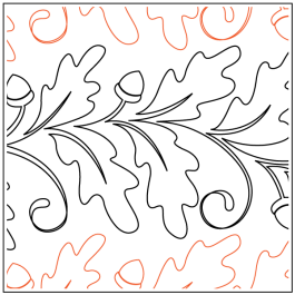 Fall Flurry - Pantograph